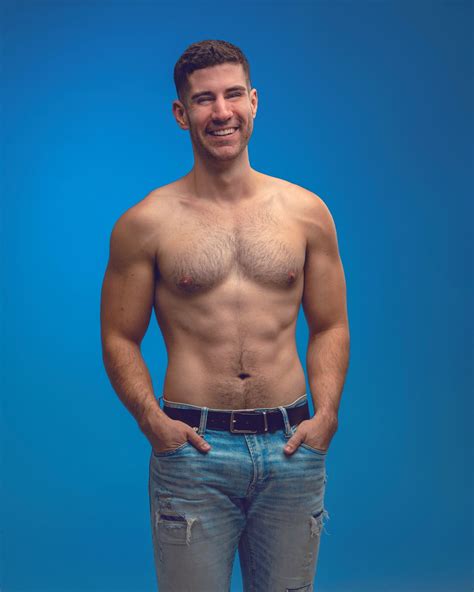 90 Portraits Celebrating Exhibitionism And The Male Form Gayety