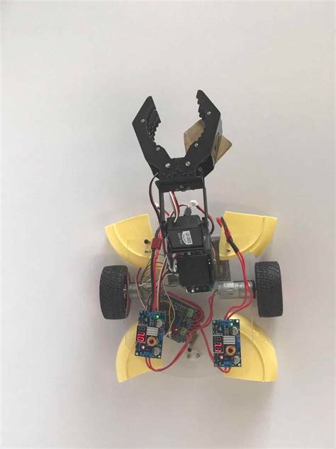 Naval Battle Robot Car Game 5 Steps With Pictures Instructables