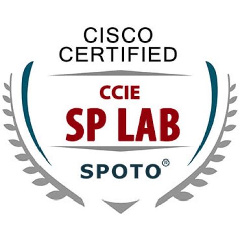 Pass The Cisco Ccie Service Provider Lab Exam With Spoto Training And Dumps
