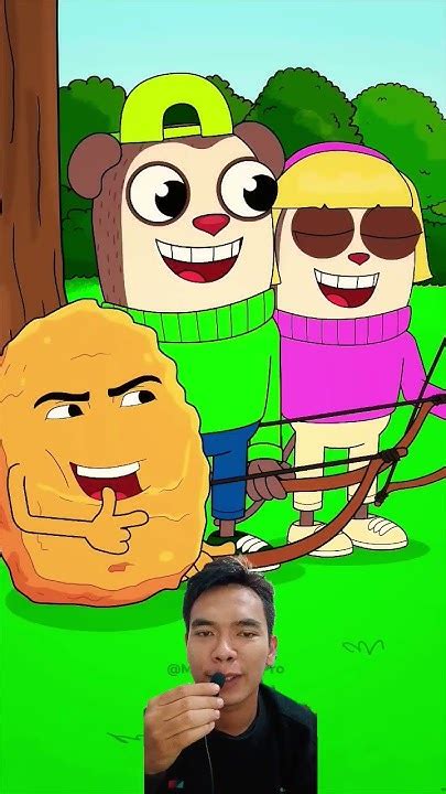 Main Panah Nuget Gedagedigedagedago Youtube