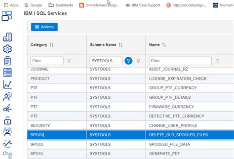 The IBM I Reference Pages Blog IBM I More Helpful Tips