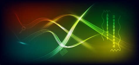 Abstract Curve Light Gradient Background Colorful Abstract Curve Line Background Image For