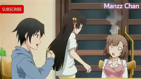 When A Cute Anime Girl Gets Her Clothes In Front Of You Sexy Anime