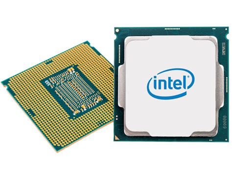 Intel También Anuncia Su Octava Generación De Procesadores Intel Core
