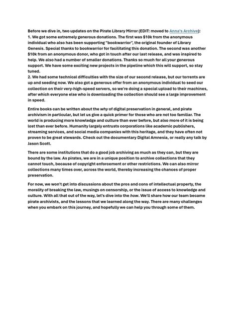 library mirror pdf