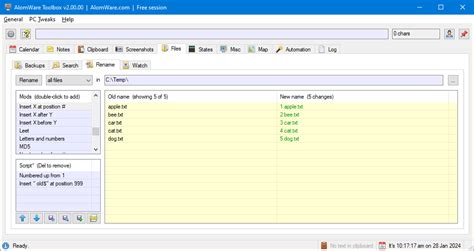 I Need A Software For Renaming Multiple Files Rsoftware