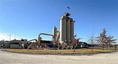 Asphalt Plants Glenn O Hawbaker