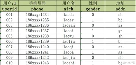 【hive】7 拉链表的设计与实现hive拉链表 Csdn博客 【hive】7 拉链表的设计与实现hive拉链表 Csdn博客