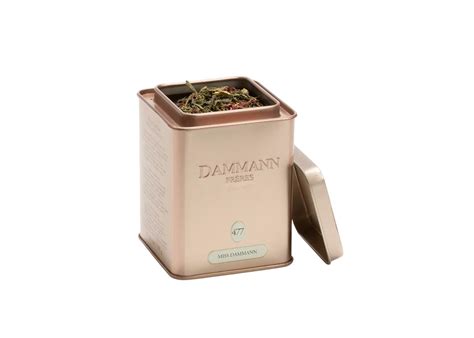 Dammann Freres Loose Leaf Miss Dammann Premium French Gourmet Green Tea Blend