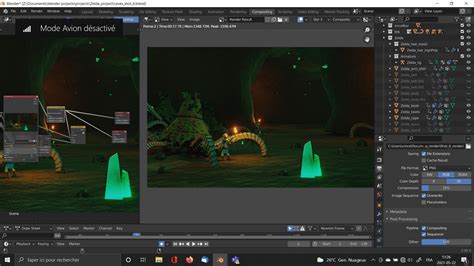 Rendering How To Make Render Region Uncrop In Compositing Blender Stack Exchange