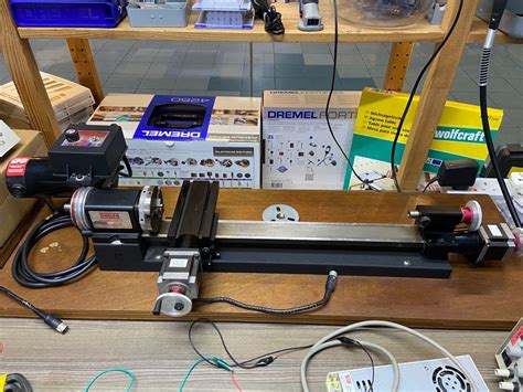 sherline cnc mill n lathe hobbies and toys stationery and craft craft