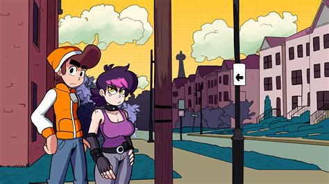 Background Style Test By D Nix On Newgrounds