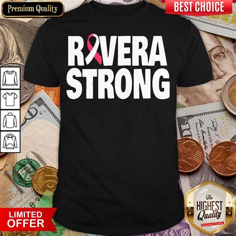 Happy Rivera Strong Shirt Merchaz