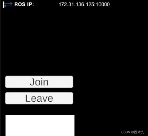 Unity 与 虚拟机ros连接unity3d Ros Csdn博客