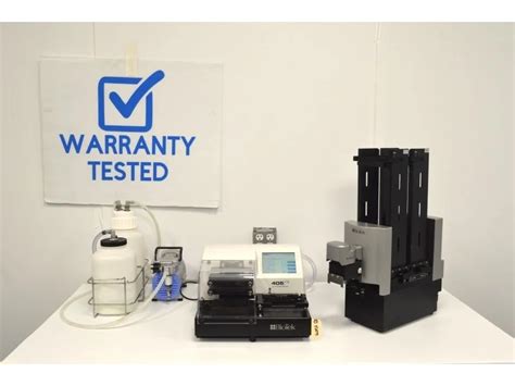 Agilent Biotek 405 Select Ts Microplate Washer 405tsu Si W Biostack Stacker Av