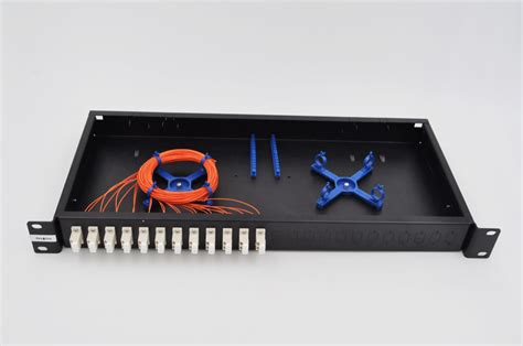 Fibre Patch Panel Fibre Utility Networks