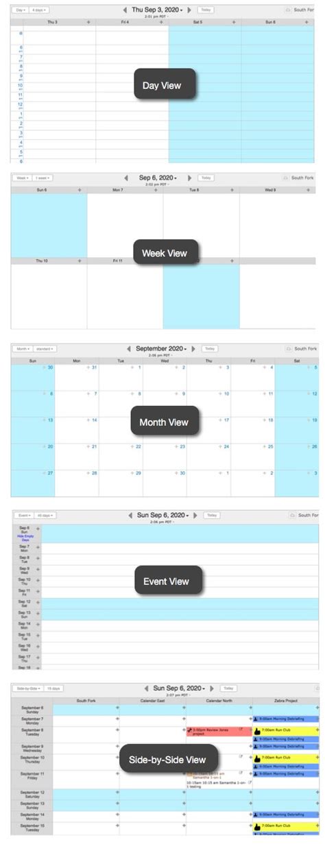 How Can I Make My Weekends A Different Color Keepandshare Support