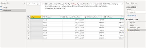 Power Query M Check If Date Is Between Two Dates Printable Forms Free