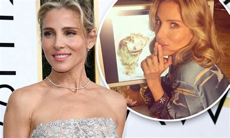 Elsa Pataky Weighs In On Celebrity Photo Hacking Daily Mail Online