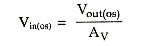 Operational Amplifier OP Basic Engineeringa Z