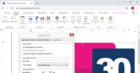 Tx Text Control Net For Wpf Standard 300 Tx Text Control Net For Wpf Standard 300