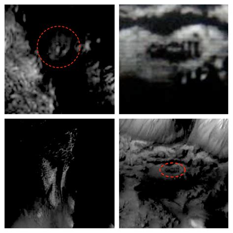 UFO Sightings Daily Alien Structures Of Ancient Civilisation Mars Photo May 2013
