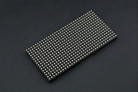 32x16 RGB LED Matrix Paneel 6mm Pitch