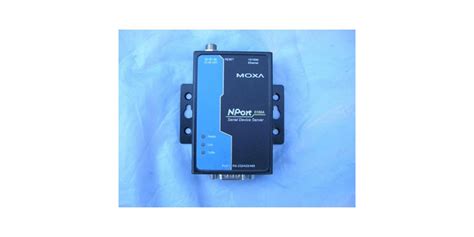 Moxa NPort 5150A Serial Device Servers - Eezee