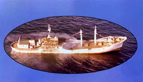 Chikuzen Wreck Anegada Dive H2O Luxury Yachts