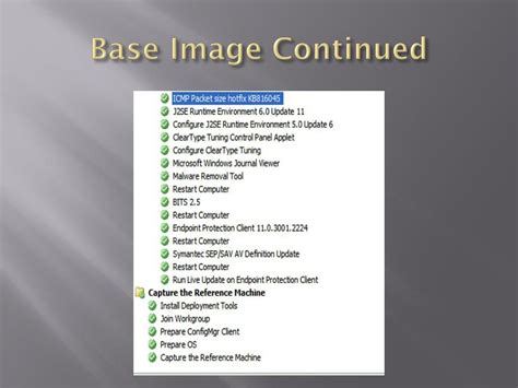 Ppt Sccm Osd Powerpoint Presentation Free Download Id1577065