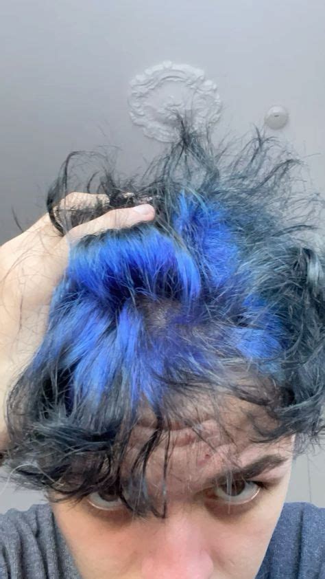 Ghost Roots Hair Men