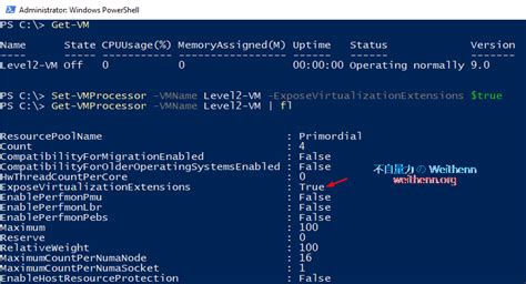 網管人 185 期 實戰巢狀式虛擬化，打造容器高規隔離保護 ~ 不自量力 の Weithenn