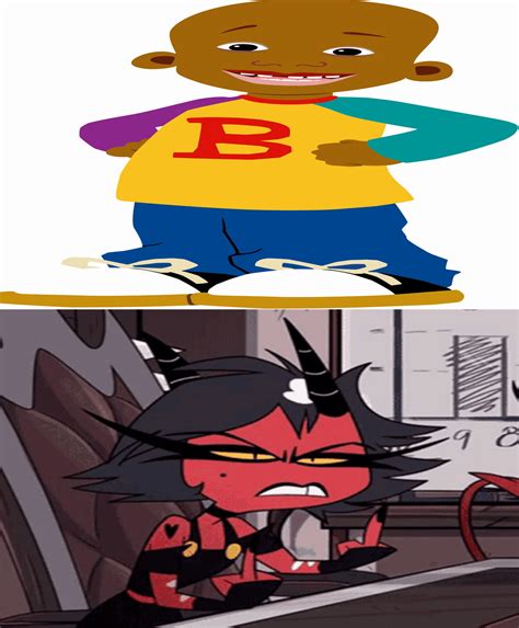Millie Flips Off Little Bill By Zmcdonald09 On Deviantart