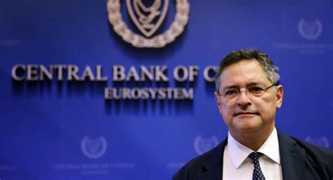 Central Bank Boss Interest Rates In Cyprus Are ‘less Responsive