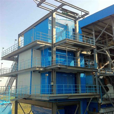 11 Waste Gas And Liquid Thermal Oxidizer With Post Treatment System For
