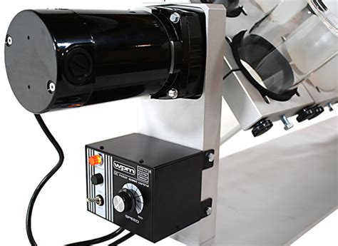 8 Place 220 240v 50 60hz Variable Speed Rotary Agitator Analytical