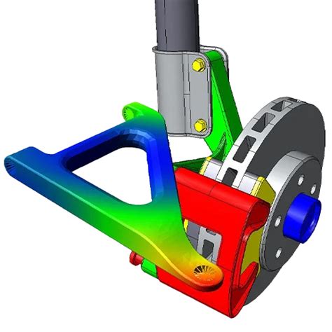 3d Finite Element Model Creation At ₹ 1250hour In Mumbai Id
