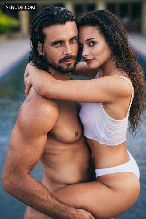 Alex Mcgregor Sexy And Topless By Charlemagne Olivier Aznude