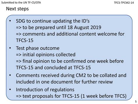 Summary On Initial Findings Ppt Download