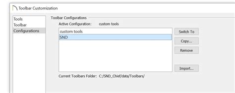 Toolbars Missing General Q And A Chieftalk Forum Toolbars Missing General Q And A Chieftalk Forum