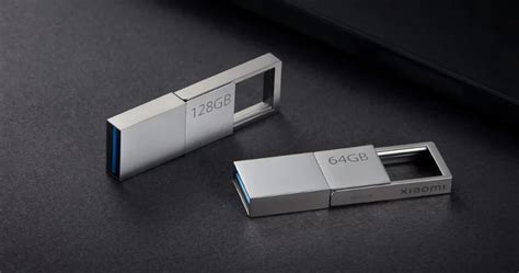 This Is The New Xiaomi USB Memory That Reaches Speeds Of Up To 150MB S GEARRICE