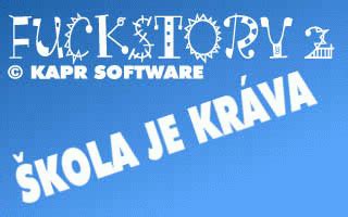 Fuckstory DOS Online Game RetroGames Cz