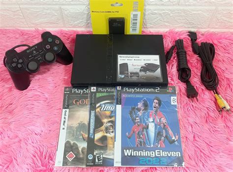 ขายแล้ว 💥 Ps2 มือ2 ซื้อขายเกมส์ Ps2 Ps3 ราคาถูก