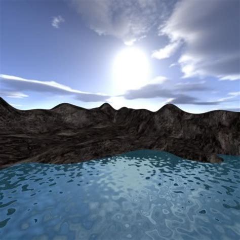 Tutorial Creating Skybox Textures Template Included Game Engine