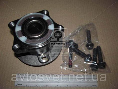 Ступиця в зборі VOLVO XC90 06 - задн. міст (вир-во SKF) VKBA 3627 (ID ...