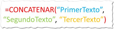 Blogger Informatico Funcion Concatenar