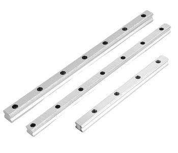 Hgr Series Linear Guide Rail Hgr Hgr Hgr Cnc Machine Parts For Automation Equipment Buy