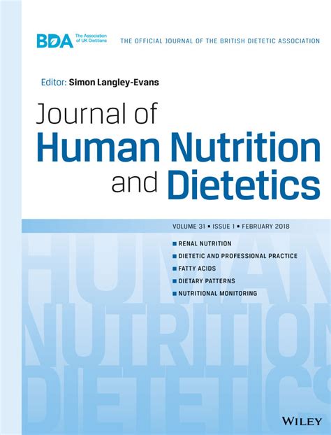 Nutrition Journals Besto Blog