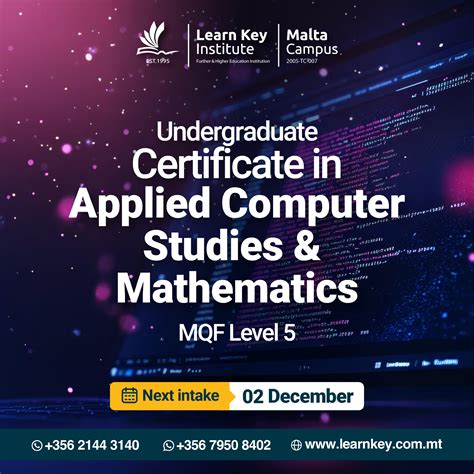 🎓 Mqf Level 5 Learnkey Training Institute Facebook