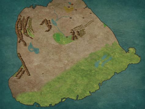 Lanirich In Collabris World Anvil